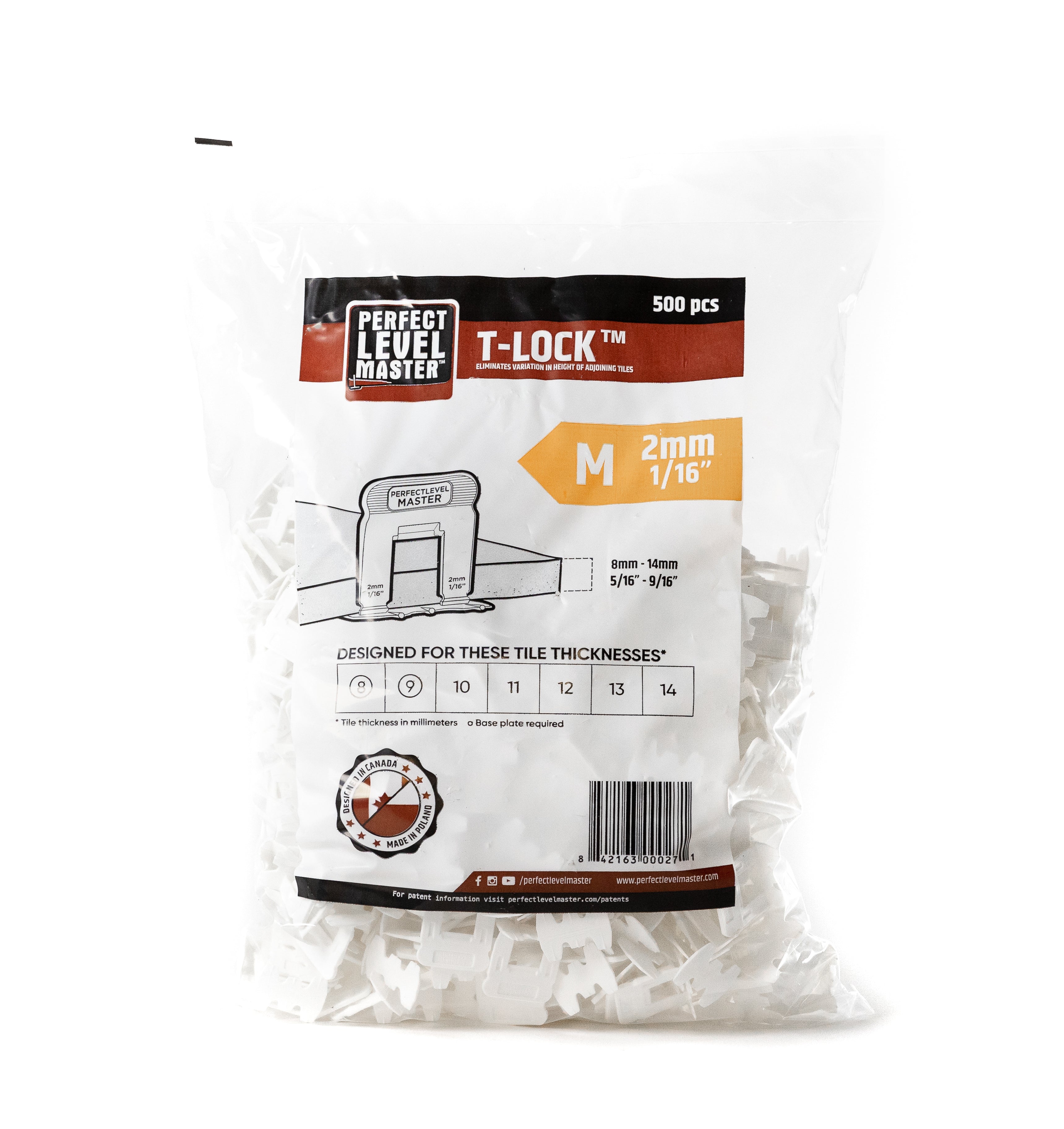 Tile Levelling Systems