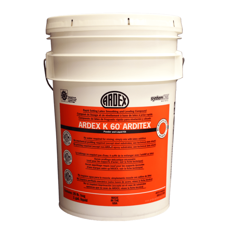 Ardex K 60 Arditex Levelling