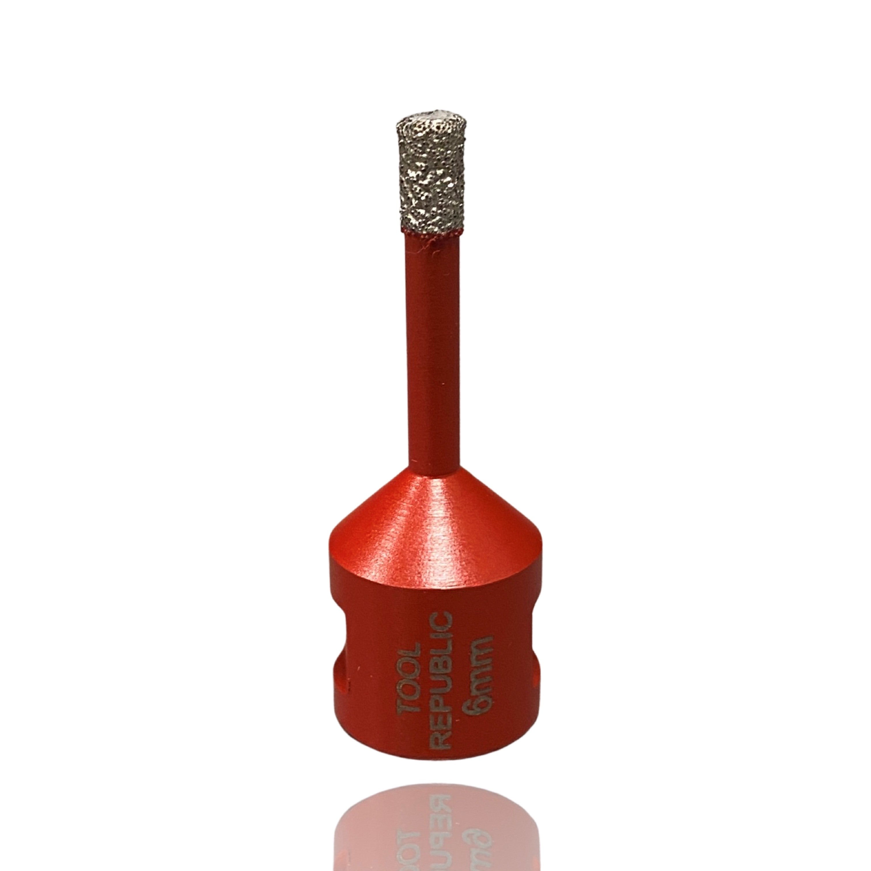 Tool Republic 1/4" Coring Bit 6mm