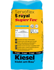 Kiesel Servoflex 5 Royal